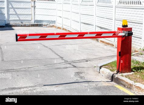 Automatic Arm Gate At Callum Balmain Blog