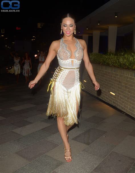 Katya Jones Nude Pictures Photos Playbabe Naked Topless Fappening