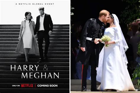 ‘harry And Meghan New Netflix Series ‘rightly Compared To The