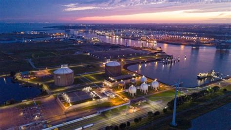 Yara Sluiskil Realiseert Eerste Cross Border Ccs Project Ter Wereld Smart Delta Resources