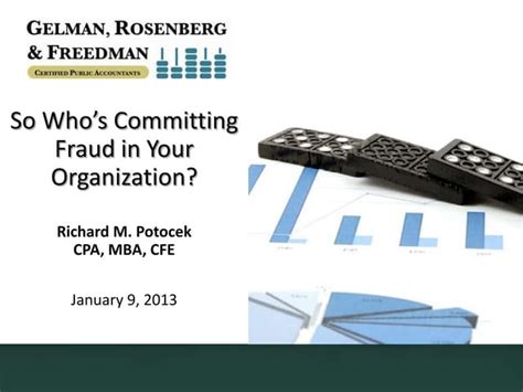 Presentation On Fraud Prevention Detection And Control Ppt