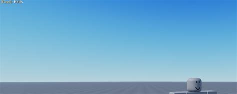 Bubble Chat Not Working On Characters With Humanoids Named Something Else Scripting Support