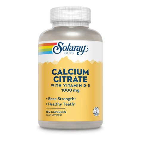 Willner Chemists Calcium Formulations