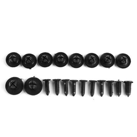 2016 2018 Honda Civic Coupe Hb Sedan Engine Bay Side Panel Covers Long Version Ebc Hc16 Oe