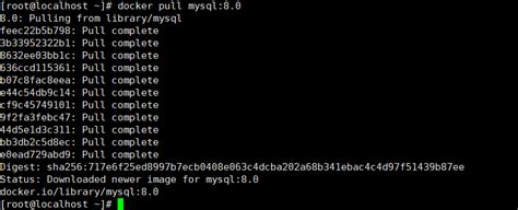 centos7使用yum安装最新版docker，docker安装mysql 8 0 yum 安装最新版docker csdn博客