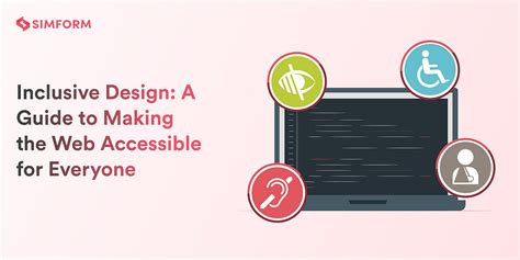 Inclusive Design A Guide To Making The Web Accessible For Everyone By Milan Dadhaniya