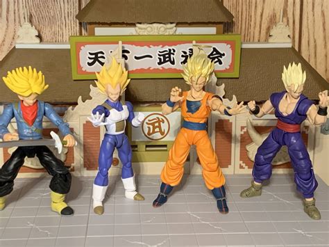 Shfiguarts Dragon Ball Z Event Exclusive Super Saiyan 2 Son Goku The Nostalgia Spot