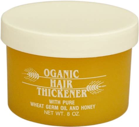 Oganic Hair Thickener 8 Oz Essential Great Organic