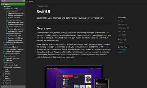Take Your Documentation Skills To The Next Level — How To Create An Ios Framework Pt2 By El