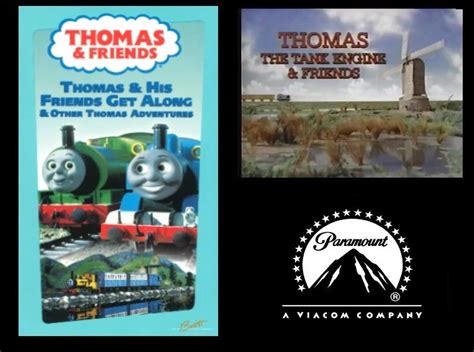 Opening And Closing To Thomas And Friends Thomas And His Friends Get Along