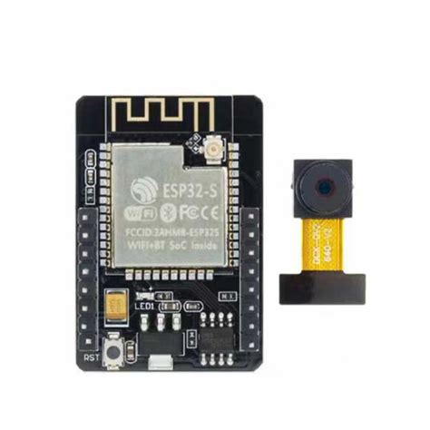 Esp 32s Esp Wroom 32 Esp32 Esp 32 บลูทูธ และ Wifi Dual Core Cpu พร้อมพลังงานต่ํา Mcu Esp 32