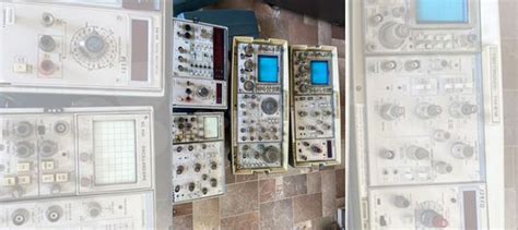 Осциллограф Tektronix купить в Москве Хобби и отдых Авито