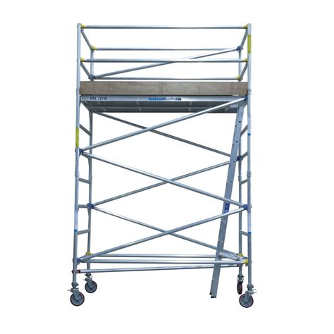 Mobile Scaffold M High X M Wide X M Long