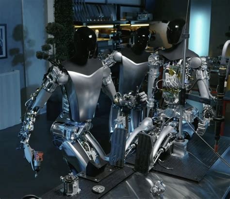 Musk Expects Tesla Bot To Be A Much Bigger Business Than Its Cars