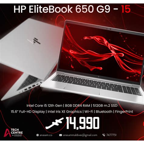 HP EliteBook G Laptop Intel Core I U GB RAM GB SSD IBay