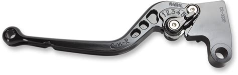 Powerstands Racing Click N Roll Clutch Lever Black 00 05016 22