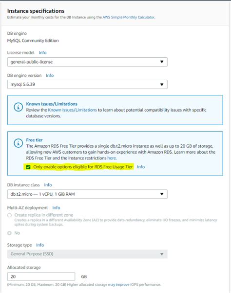 Migrating A Mysql Database From An Ec2 Instance To An Rds Instance By