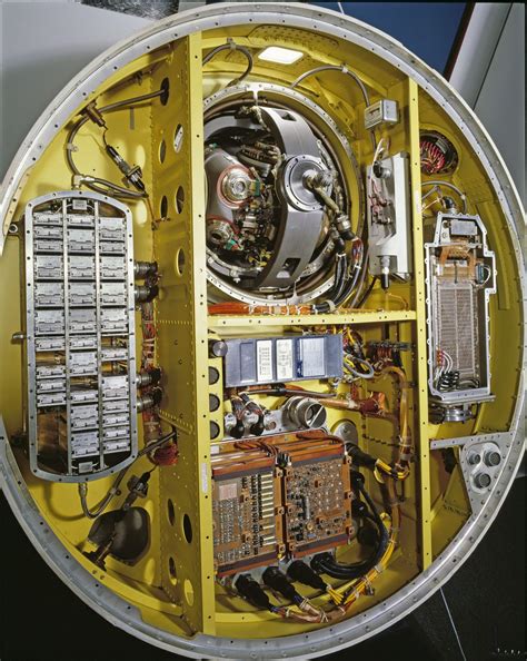 Inertial Guidance System R Engineeringporn