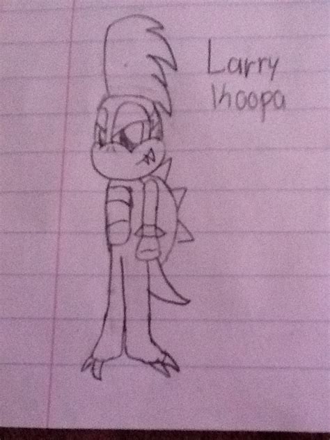 My Larry Koopa Picture By Koopa Doll On Deviantart