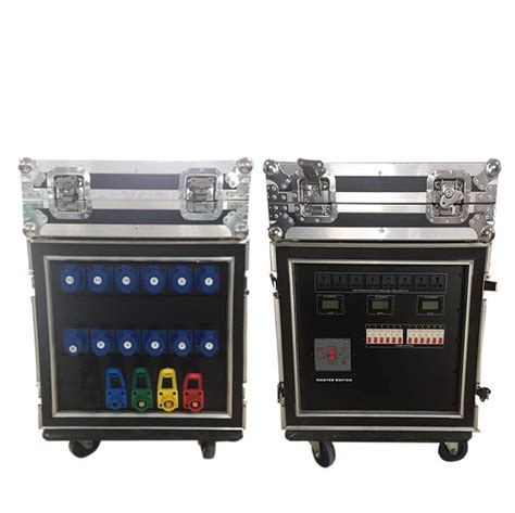 Power Distribution Boxes
