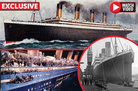Mystery Hunters News Strange Titanic Conspiracy Theory