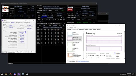 What Is Memory Speed Clock Speed R Pcmasterrace