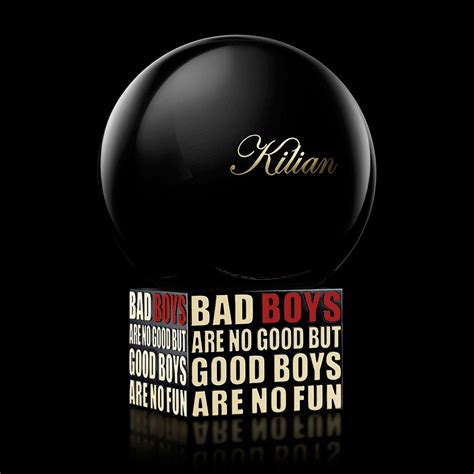 BY KILIAN BAD BOYS ARE NO GOODBUT GOOD BOYS ARE NO FUN EDP (U) 100ML ...