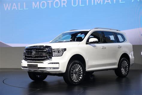 เกรท วอลล์ มอเตอร์ จัดเต็มทัพยานยนต์พลังงานไฟฟ้าในงานมอเตอร์โชว์ ครั้งที่ 44