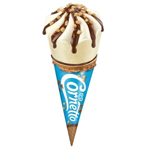 Cornetto White Rose Selecta