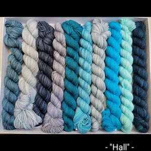 Koigu Pencil Box Needles N Pins Yarn Shoppe