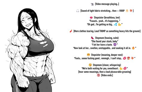 The Step Sisters Mms By Drmgrowth On Deviantart