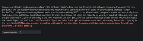 Solved You Are Considering Adding A New Software Title To