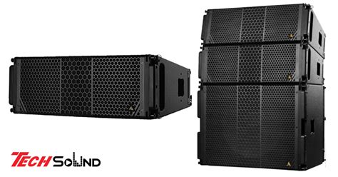 Loa Line Array Là Gì Vai Trò Của Loa Line Array Trong Dàn âm Thanh Ư