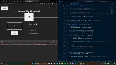 Day 46 Of 100daysofcode Of Javascript Cynthia Okafor Posted On The