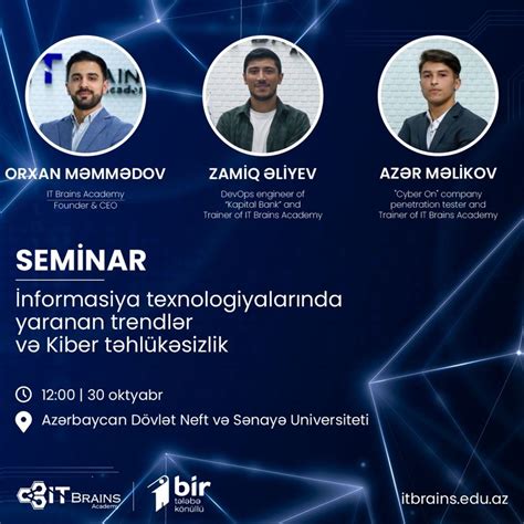It Brains Academy Linkedin‘de Itbrainsleoyren Proqramciol