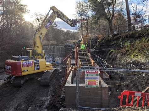 Forth Consulting Continues To Protect Rivers Around The Forth Forth