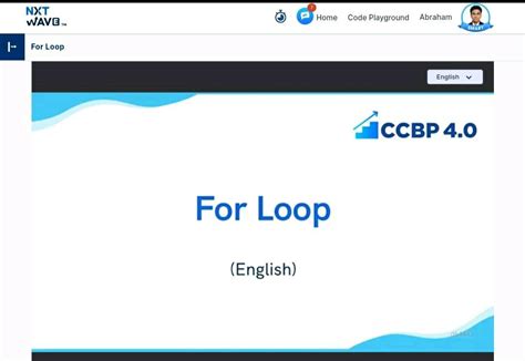 Nxtwave Abrahamsamuel Ccbpian Rahulattuluri Day98 Techiesam