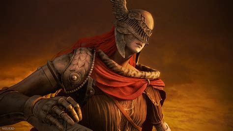 [elden Ring] Heed My Words I Am Malenia Blade Of Miquella And I