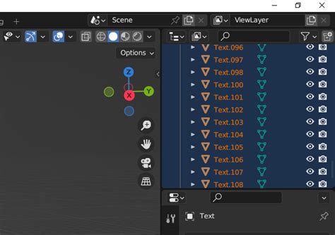 Blender Python Is Writing An Extra Decimal Point In This Text And I