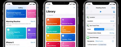 Ios 12 Automation A Deep Dive Into Shortcuts The Mac Observer