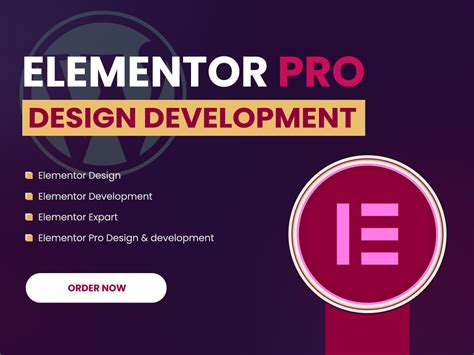 responsive wordpress landing page elementor or elementor pro landing