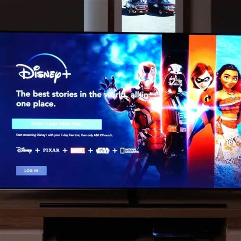 Disney Plus Not Working On Lg Tv Heres How To Fix It Disney Movies List