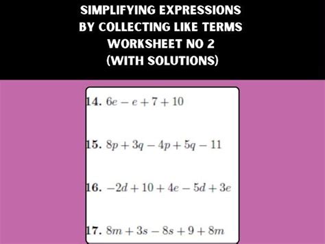 Gcse Maths Number And Algebra Revision Pack Teaching Resources Gcse Maths Number And Algebra Revision Pack Teaching Resources
