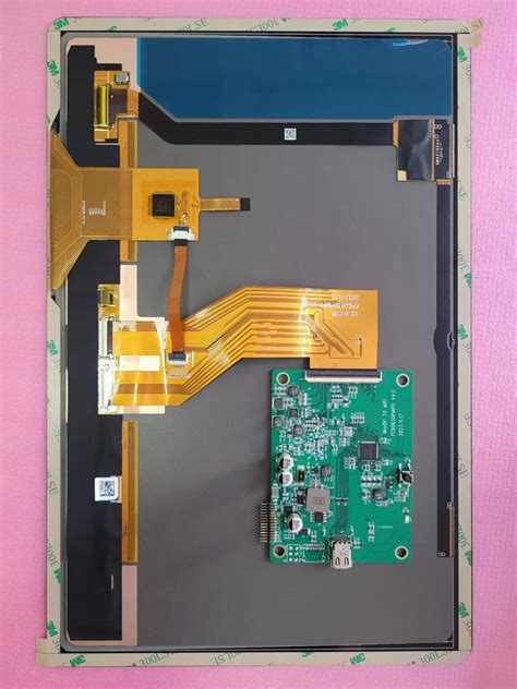 126인치 16002560 2k 고해상도 풀컬러 Oled 모듈 Lcd 디스플레이 Lcd 모듈 Lcd 패널 Lcd 화면 Tft Lcd