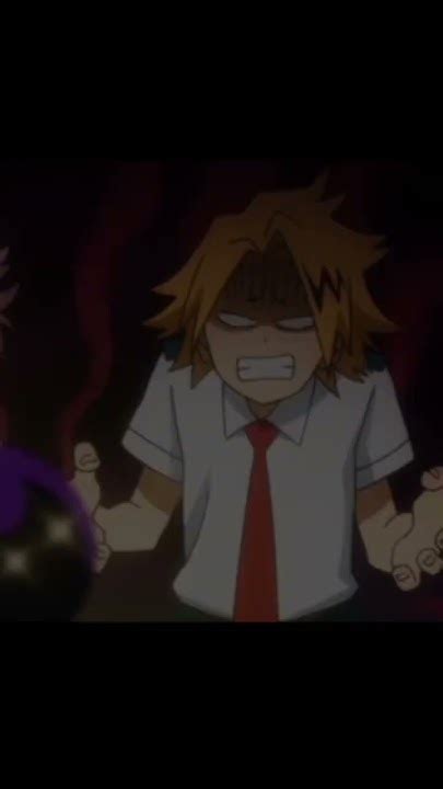 Underrated Duo Myheroacadmia Edits Minorumineta Denkikaminari Youtube