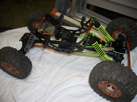 FS AXIAL CRAWLER AX ARTR MODEL ROLLER W EXTRAS R C Tech Forums
