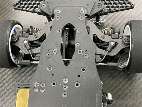 Some More Yokomo MS Details BLOG KENTECH