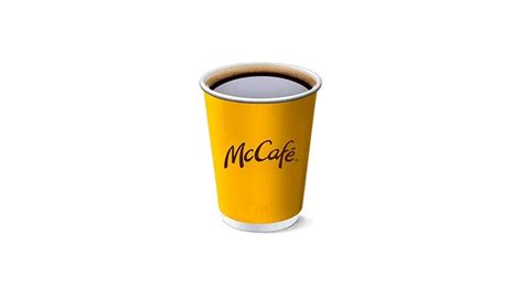 Mcdonalds Coffee Menu Prices In Australia