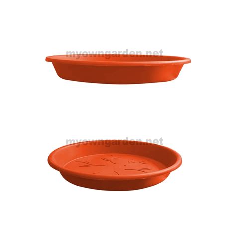 18 Brown Bottom Tray For Pot Enhance Your Gardening With Myowngarden