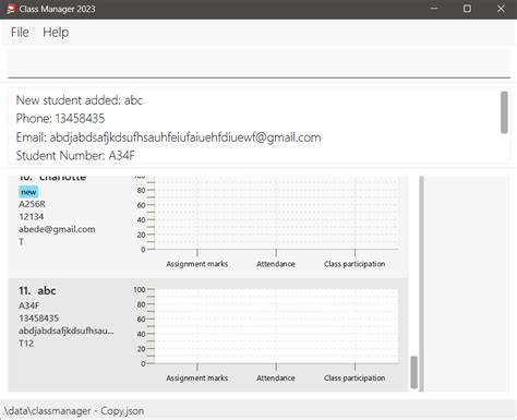 Long Email Is Cut Off In Ui · Issue 105 · Nus Cs2103 Ay2324s1pe Dev Response · Github